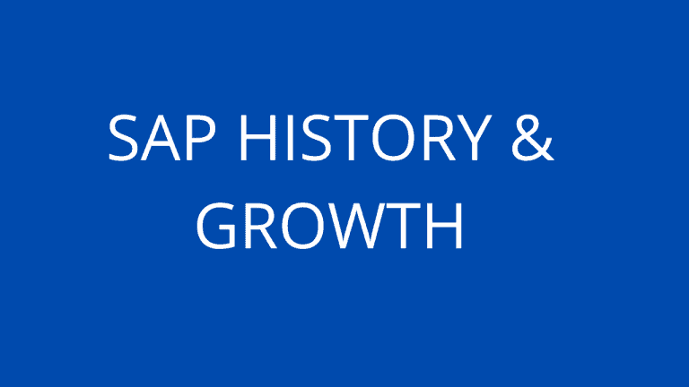 Full Form Of SAP | What Is SAP » My Support Solutions